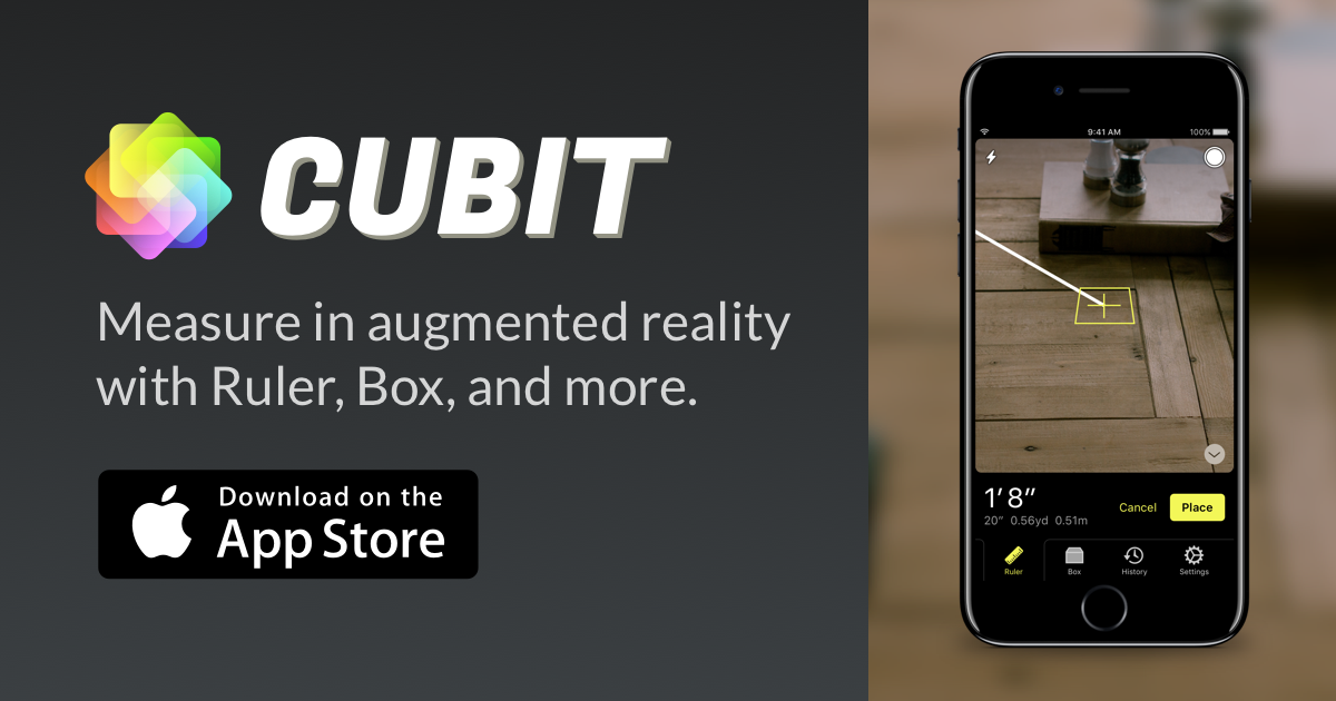 Cubit — Made by Windmill